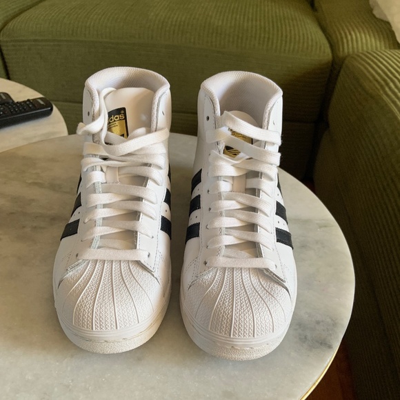 adidas | Shoes | Adidas Shell Toe Pro Model | Poshmark